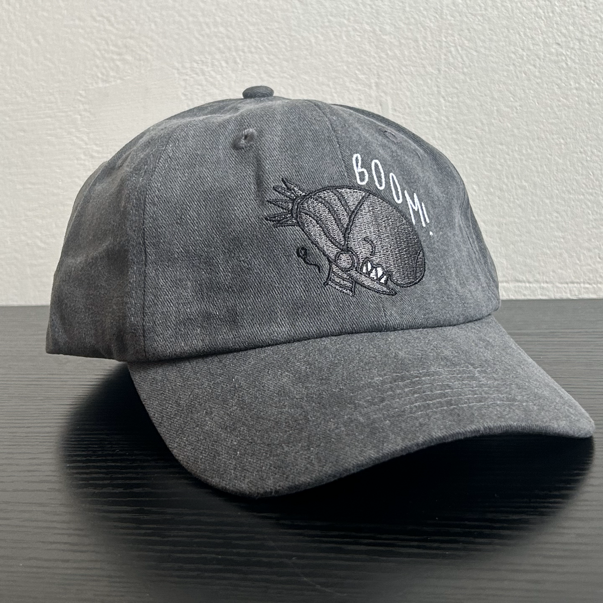 CSM Bomb Devil/Reze Eyes Dad Hat – Kyotatsu