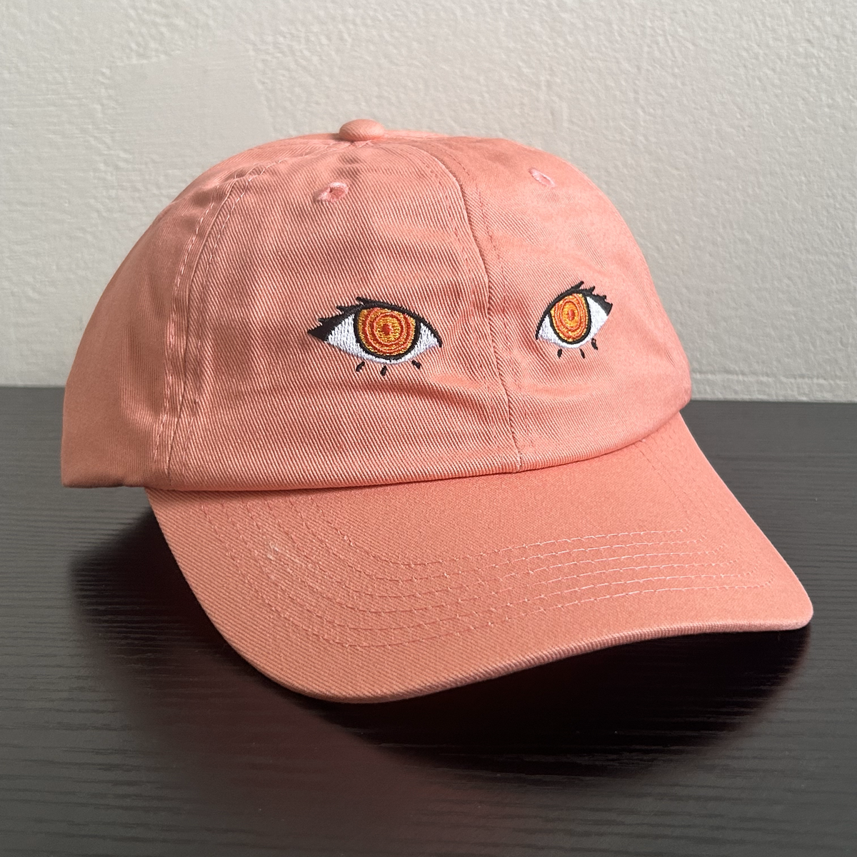 CSM Control Devil/Makima Eyes Dad Hat – Kyotatsu