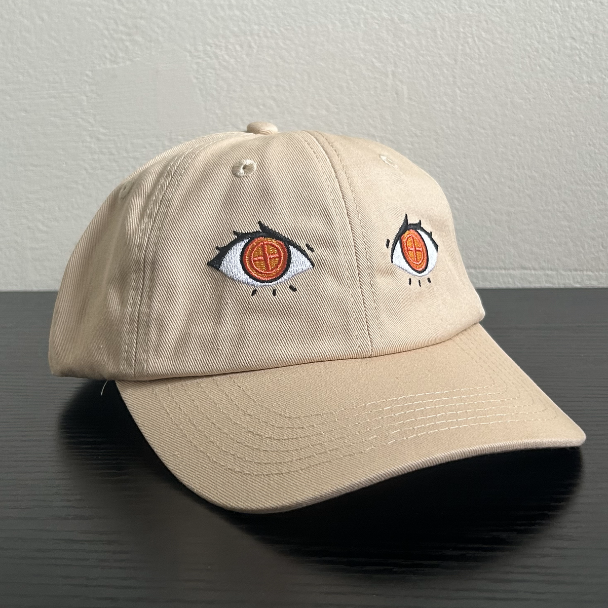 CSM Blood Devil/Power Eyes Dad Hat – Kyotatsu